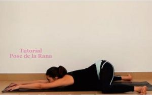 Pose de la Rana - Yogateca